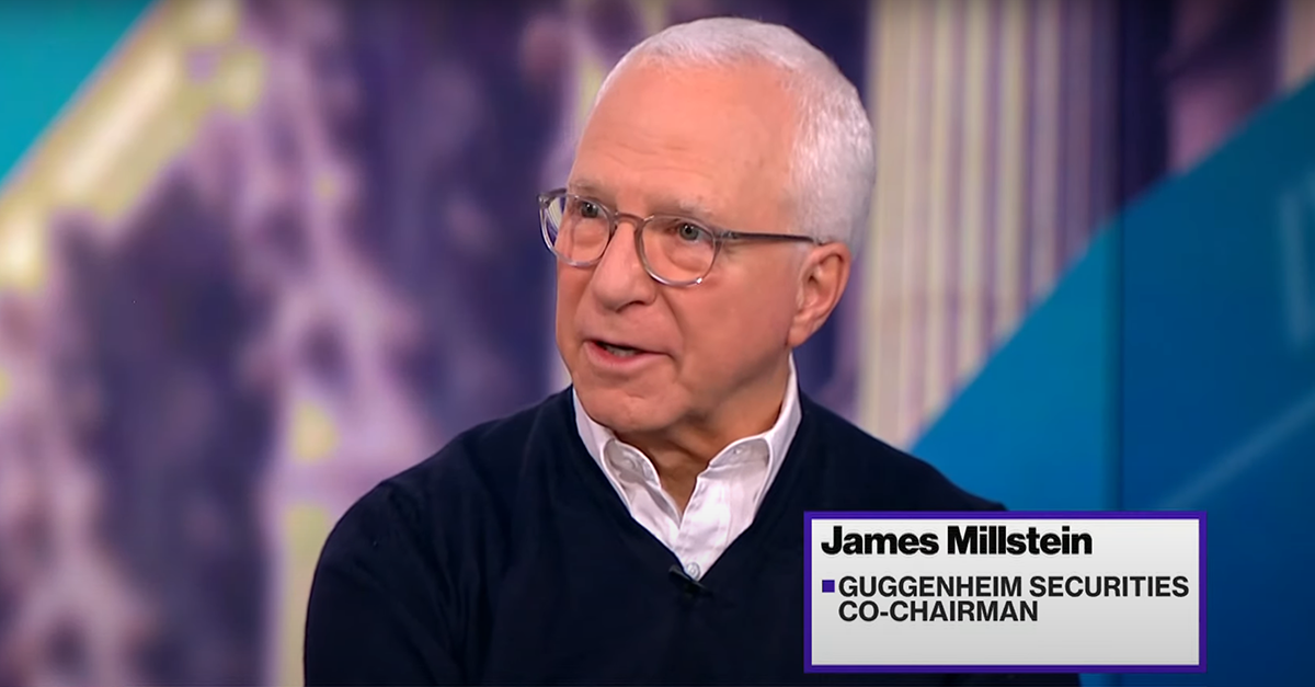 Jim Millstein Discusses Federal Reserve, Tariffs, Fiscal Policy, De ...