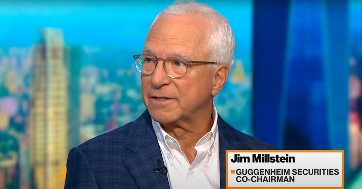 Jim Millstein Discusses Federal Financing Program to Address Housing ...